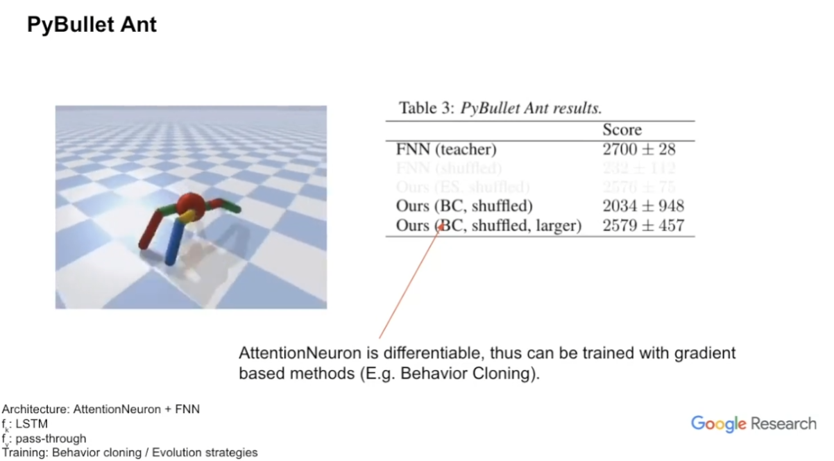 The Sensory Neuron As A Transformer Permutation Invariant Neural Networks For Reinforcement